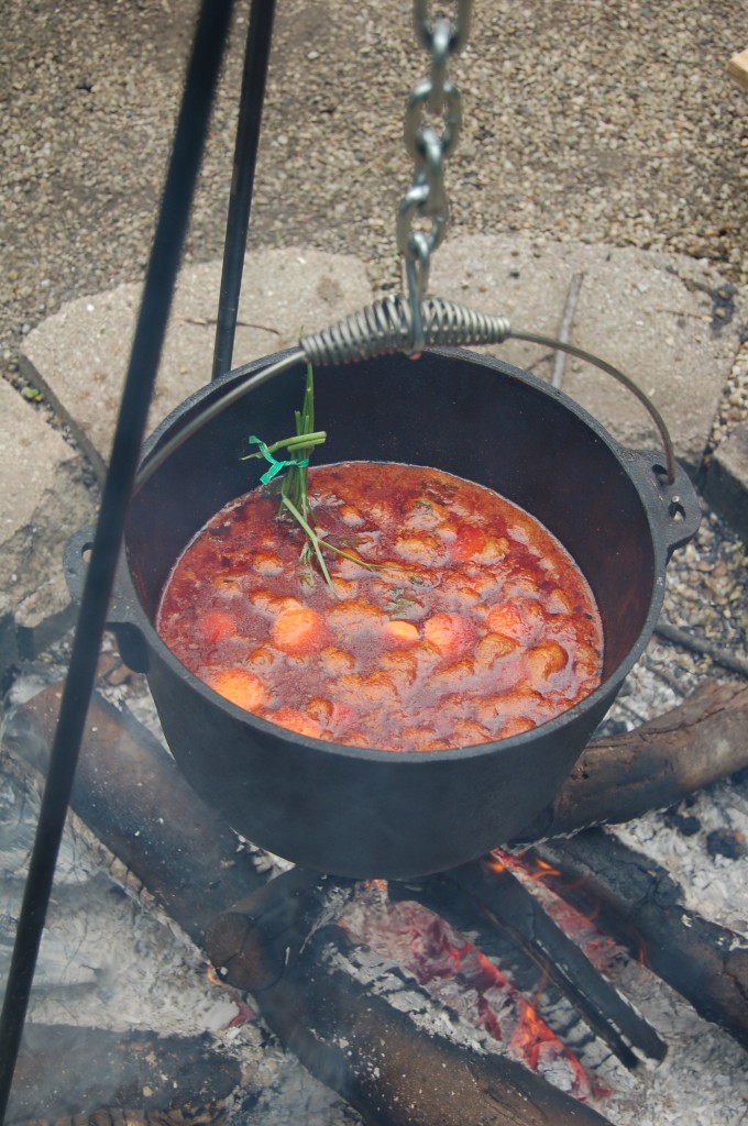 Gulyas Leves (Goulash Soup) – Karney Family Recipes