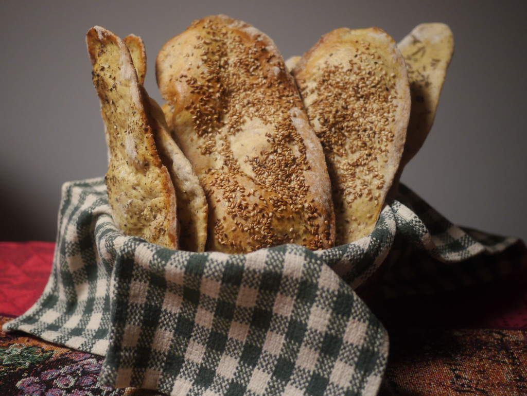 Flatbread – Karney Family Recipes